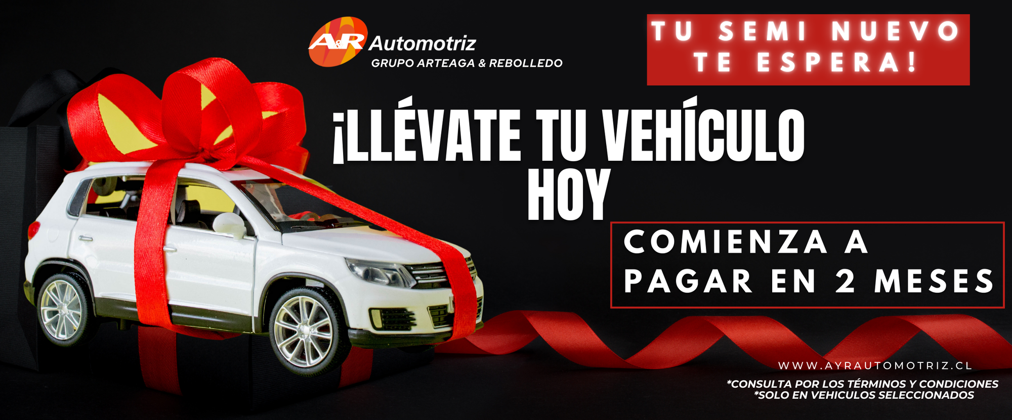 Vehículos Seminuevos – AyRautomotriz