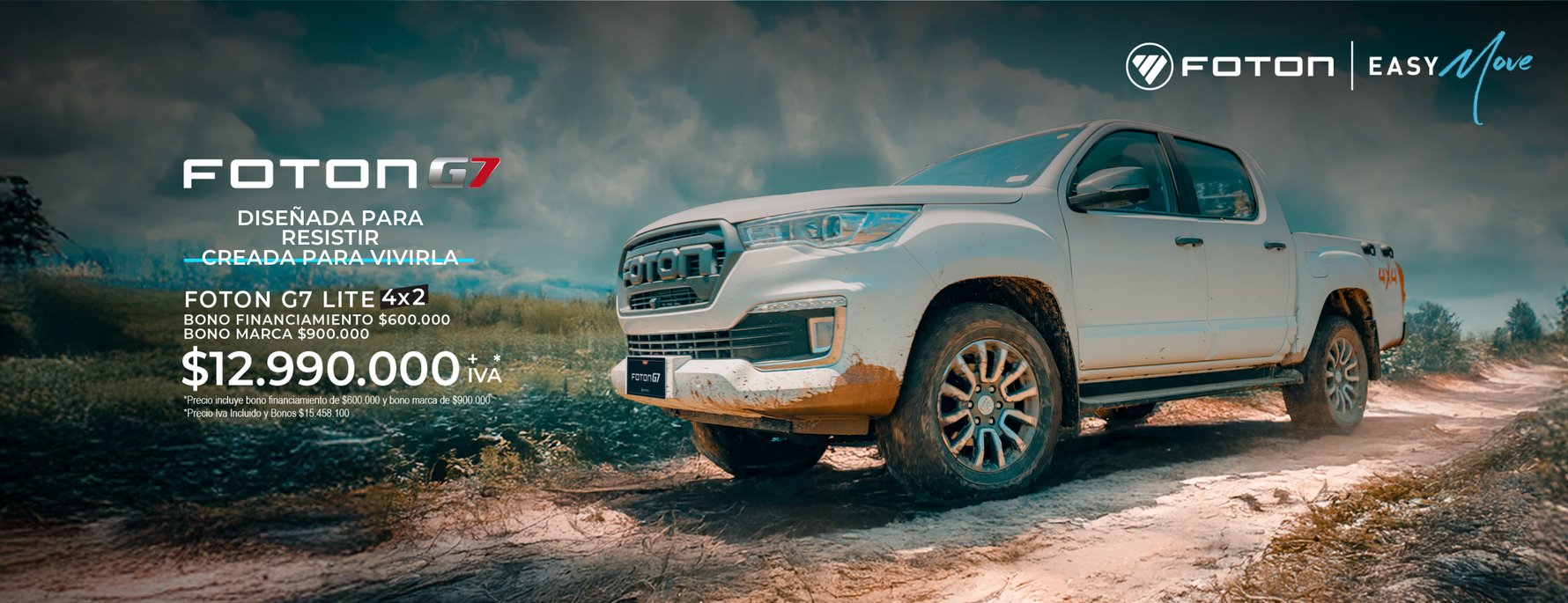 Camiones Foton en Viña del Mar | AyR Automotriz – AyRautomotriz