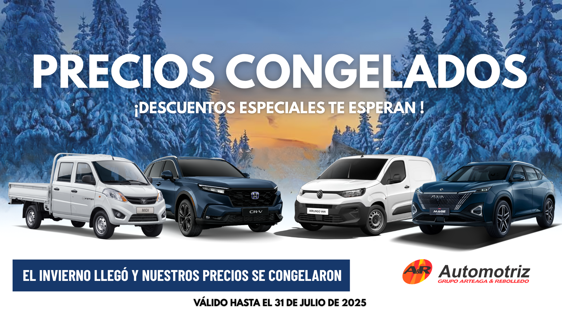 Flash Sale – AyRautomotriz