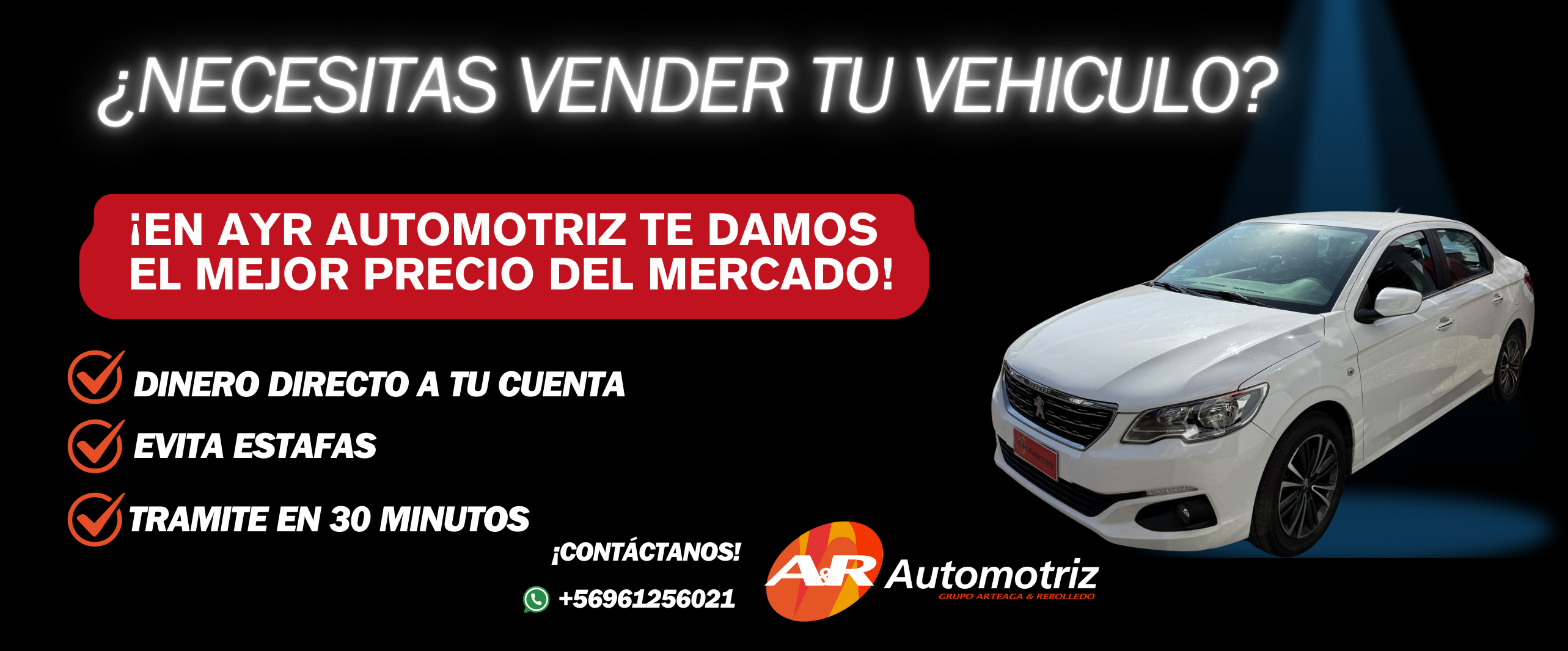 Vehículos Seminuevos – AyRautomotriz