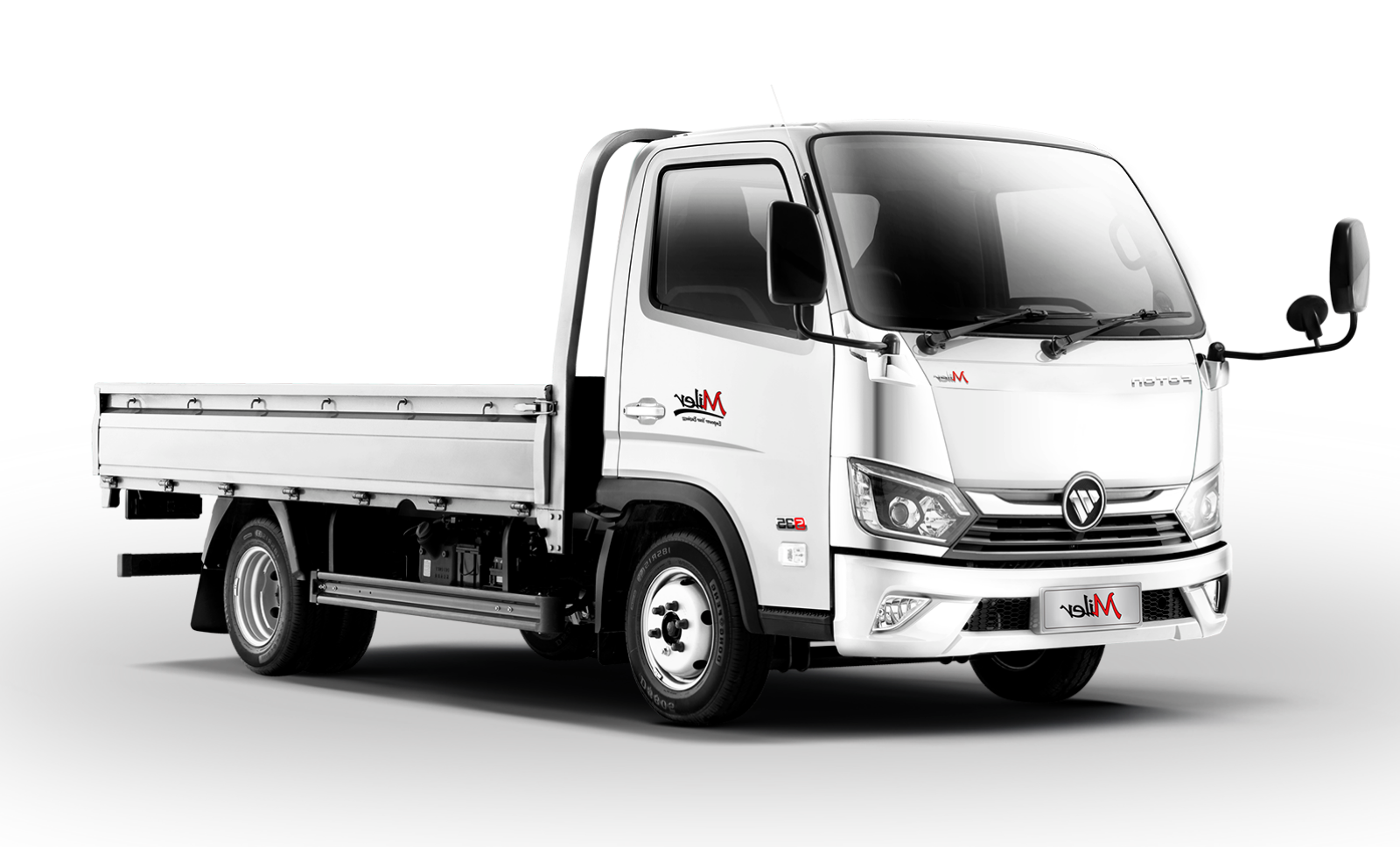 FOTON MILLER 513 DOBLE CABINA – AyRautomotriz