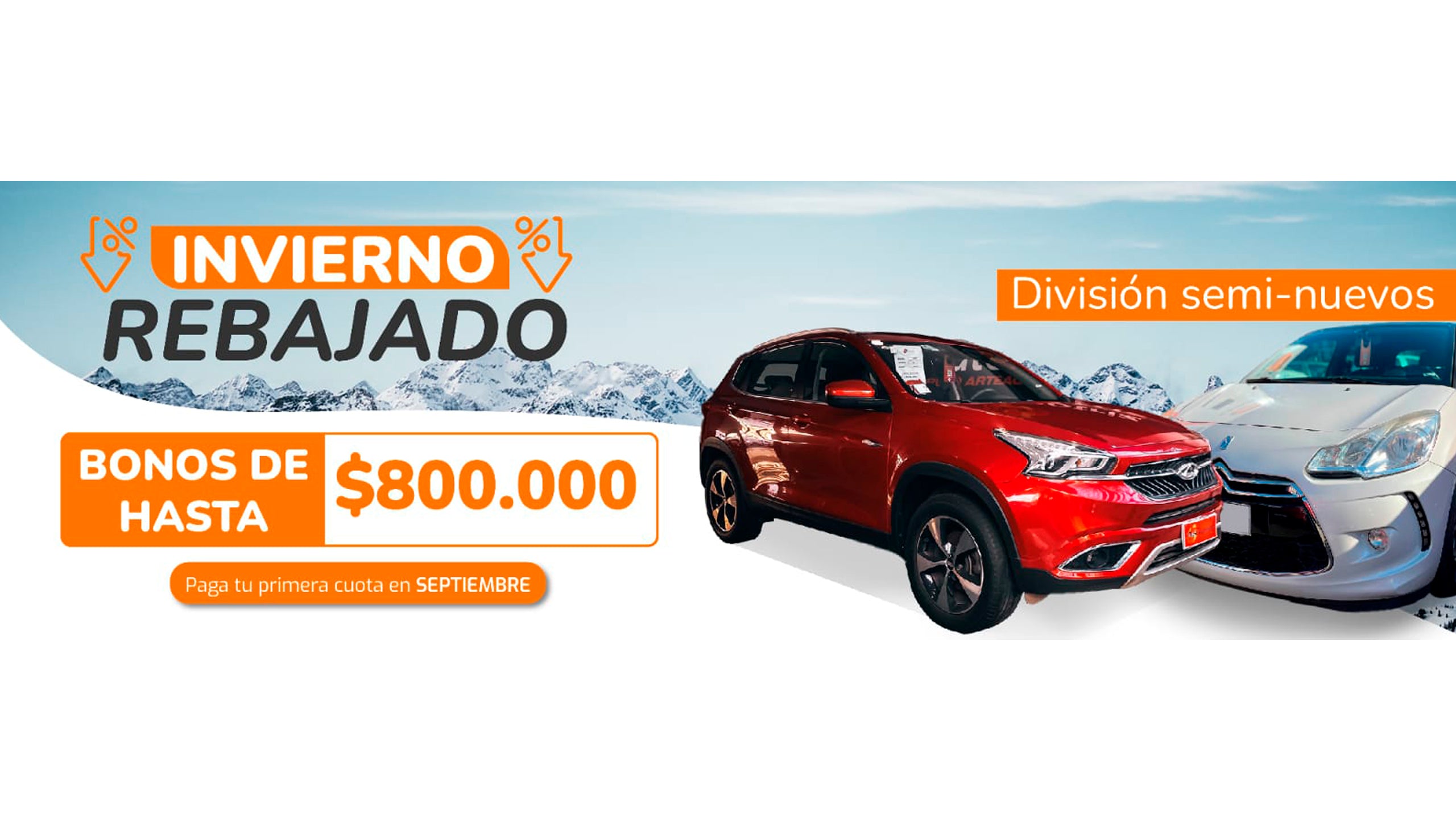 Vehículos Seminuevos – AyRautomotriz