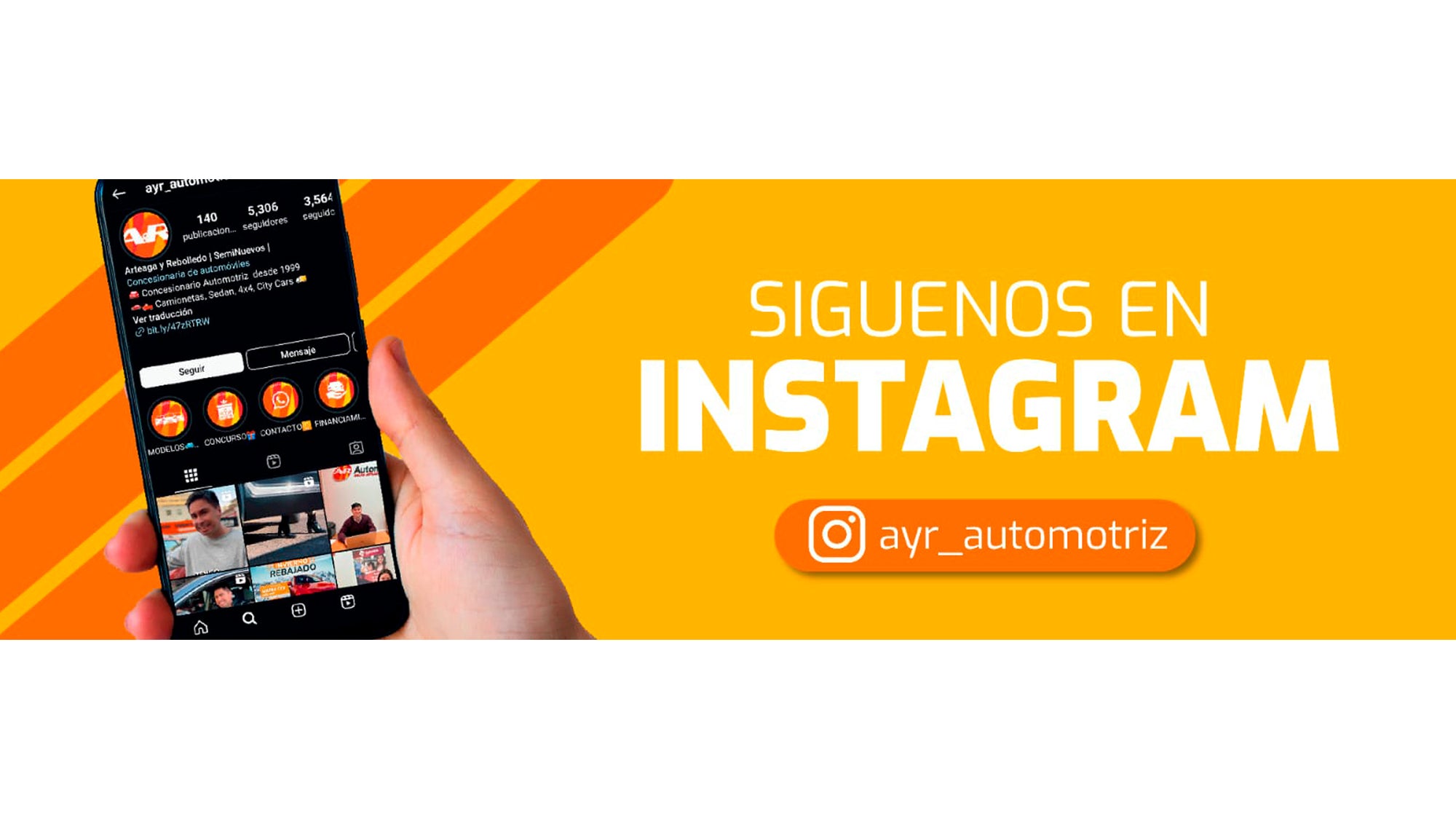 Vehículos Seminuevos – AyRautomotriz