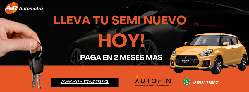 Vehículos Seminuevos – Page 3 – AyRautomotriz