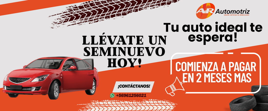 Vehículos Seminuevos – Page 3 – AyRautomotriz