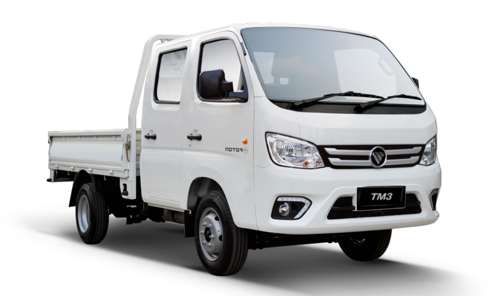 TM3 1.6 Doble Cabina – AyRautomotriz