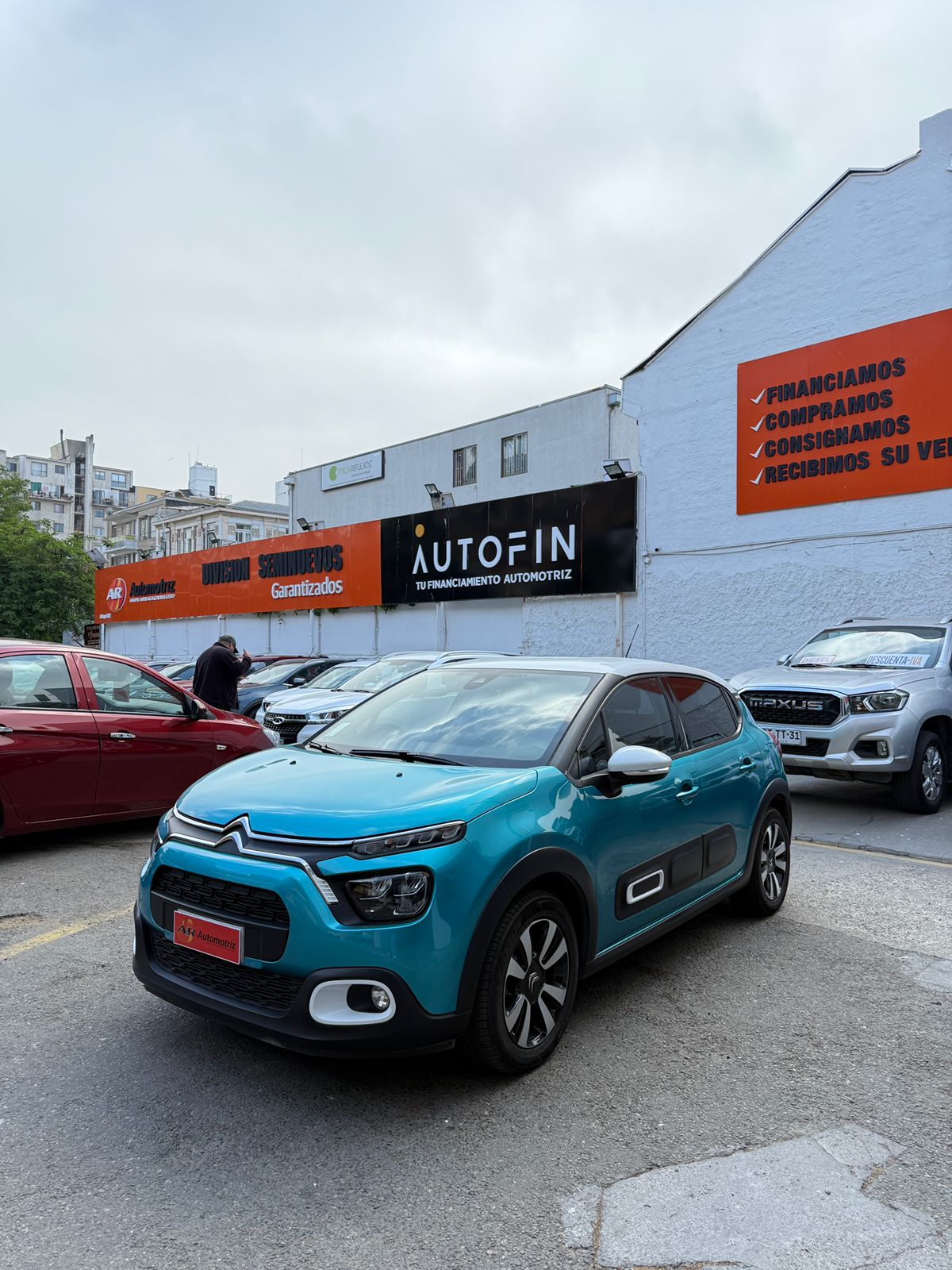 CITROEN C3 BLUE HDI 1.5, 2024 – AyRautomotriz